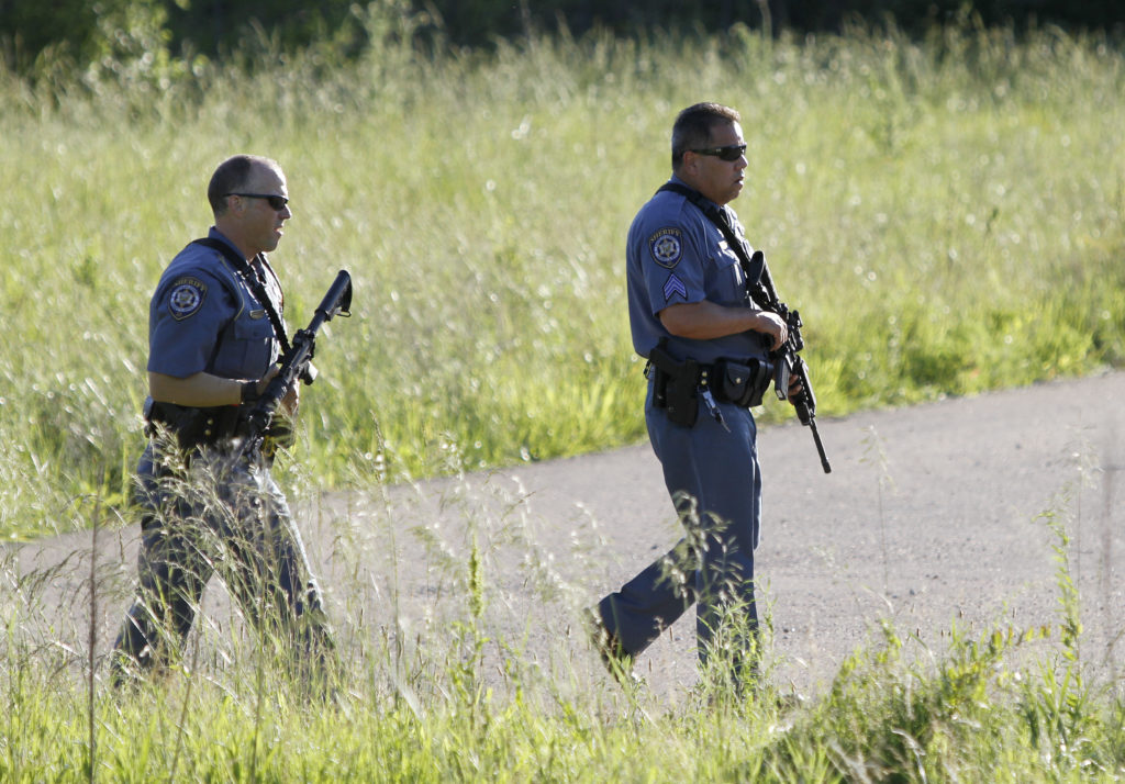 Law enforcement looking for man wanted in alleged armed robbery | News ...